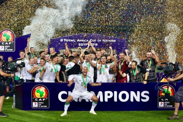 AFCON Resumes January-February Format For Cameroon 2021 | SportPesa ...