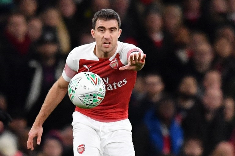 Arsenal Turn Focus On Burnley After Spurs Carabao Cup Defeat ...