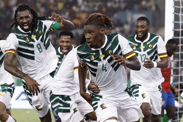AFCON23: Cameroon's Indomitable Lions take aim at Nigeria in epic Round ...