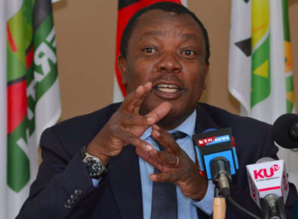 Musonye Reveals CECAFA Plans To Host Tournament In War-Torn Somalia ...