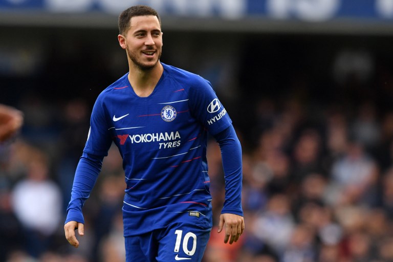 Hazard Must Decide Whether He Will Stay At Chelsea Or Not- Sarri ... Hazard Must Decide Whether He Will Stay At Chelsea Or Not- Sarri ...
