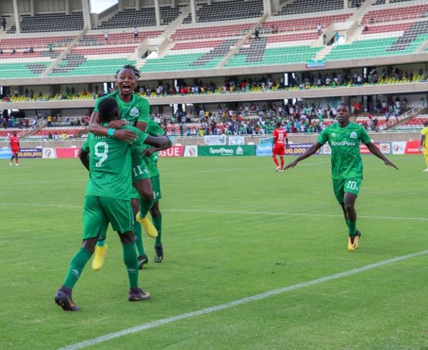 Relentless Gor Mahia Capitalize On Tusker Defeat To Return To The KPL ...