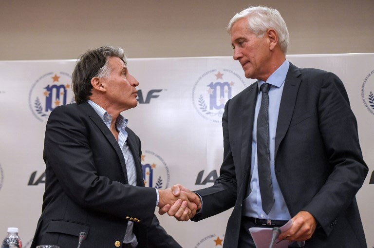 IAAF President Coe: Russia Will Not Be Admitted Back Just Yet ...