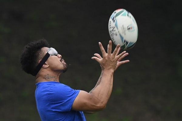 All Blacks Savea To Become First Player To Wear Goggles At A Rugby ...
