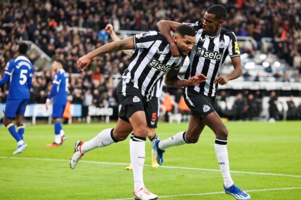 Newcastle face Champions League reality check against PSG | SportPesa ...