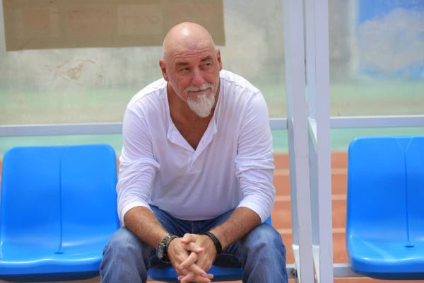 "Tunaenda Kukutana Na Timu Bora Kama Sisi," Aussems Akiri Kuelekea ...