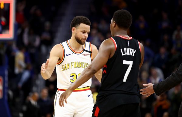 Steph Curry Returns As Warriors Beaten By Raptors, Clippers Down ...