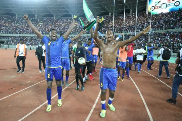 Kufuzu CHAN: Stars Wanataka Kuendeleza Ubabe Huku Sudan Wakitaka Kulipa ...