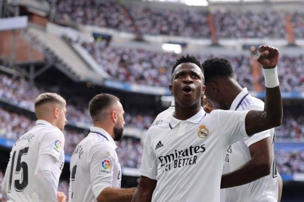 Vinicius welcomes jail sentence for racially abusive fans | SportPesa ...