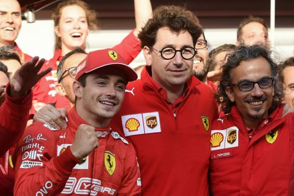 Ferrari F1 Boss Urges Team To Put Smiles On Italians Faces At ...