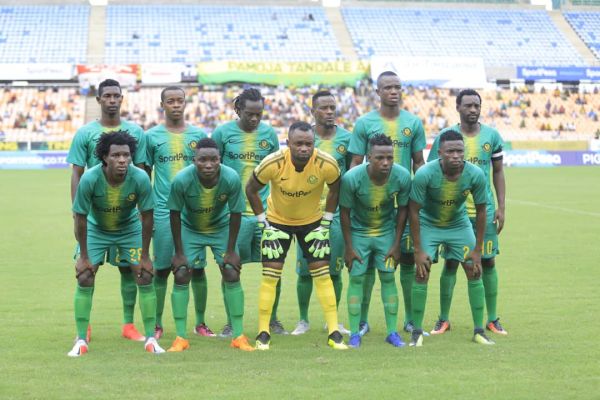 Ligi Ya Mabingwa Afrika: Yanga Kutanguliza Mguu Makundi CAF ...